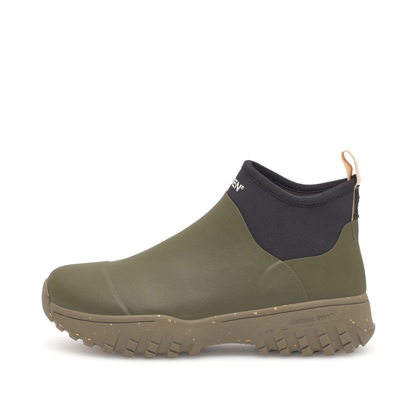 Irene Waterproof - Dark Olive