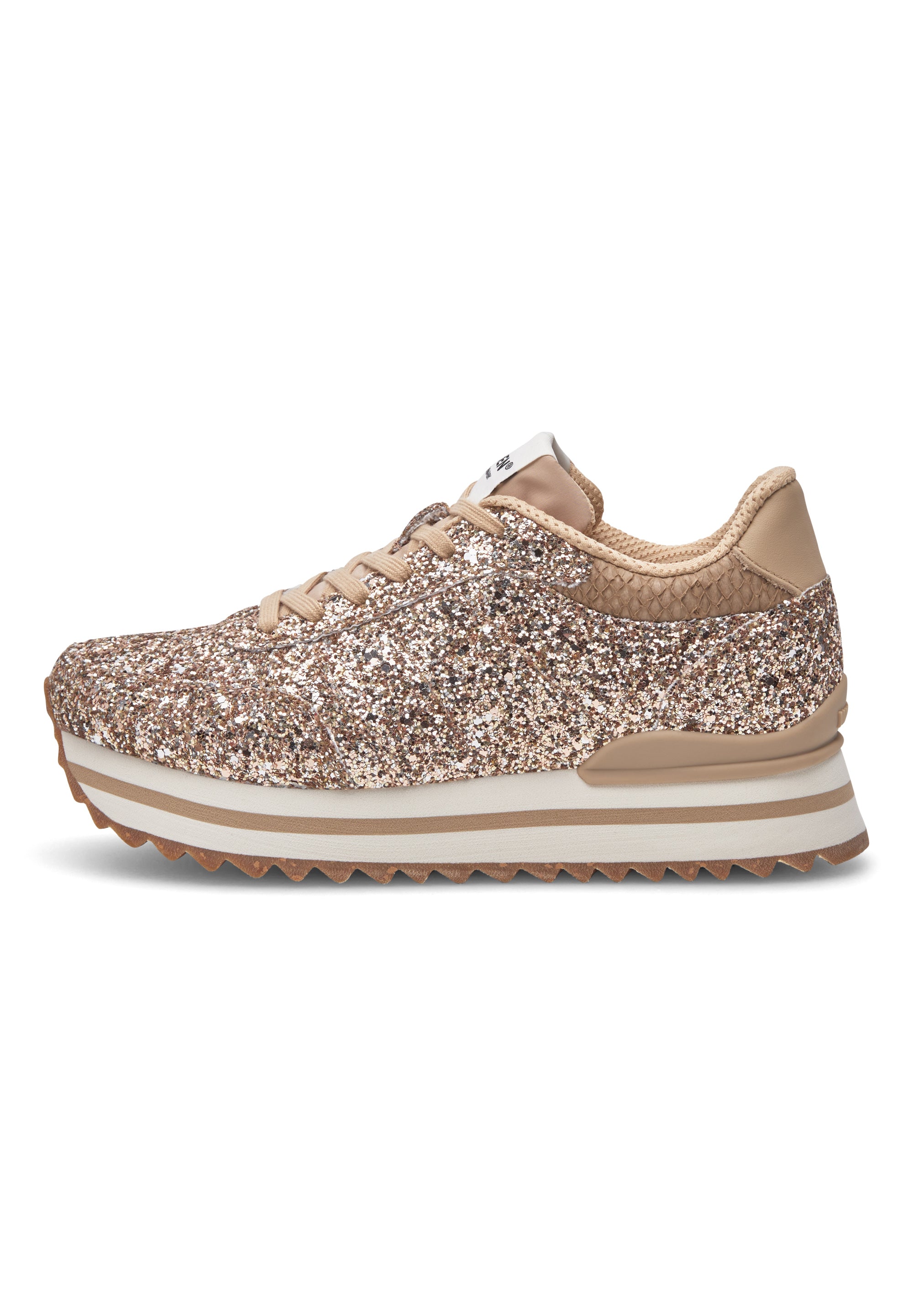 Ronja Plateau Glitter - Multi